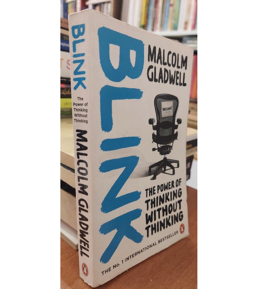Blink - Malcolm Gladwell - Penguin Books