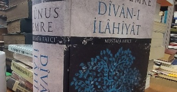 Dîvân-ı İlâhîyât - Yunus Emre Divanı