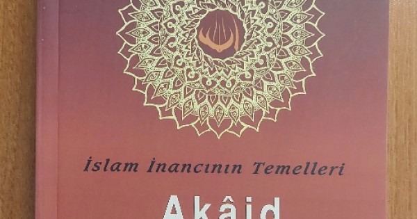 Akaid İbadet Ahlak