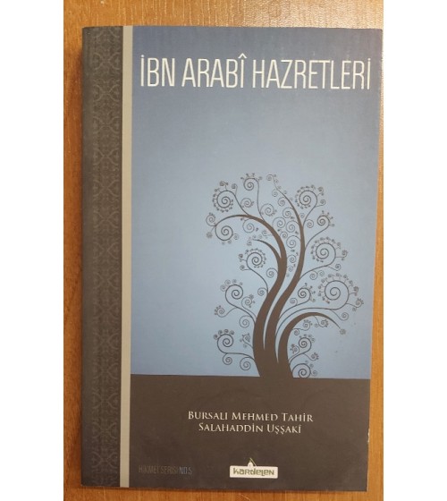 İBN ARABÎ HAZRETLERİ
