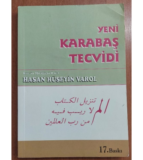 Yeni Karabaş Tecvidi