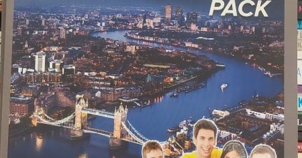 REAL WORLD ENGLİSH SUPPLEMENTARY PACK B2