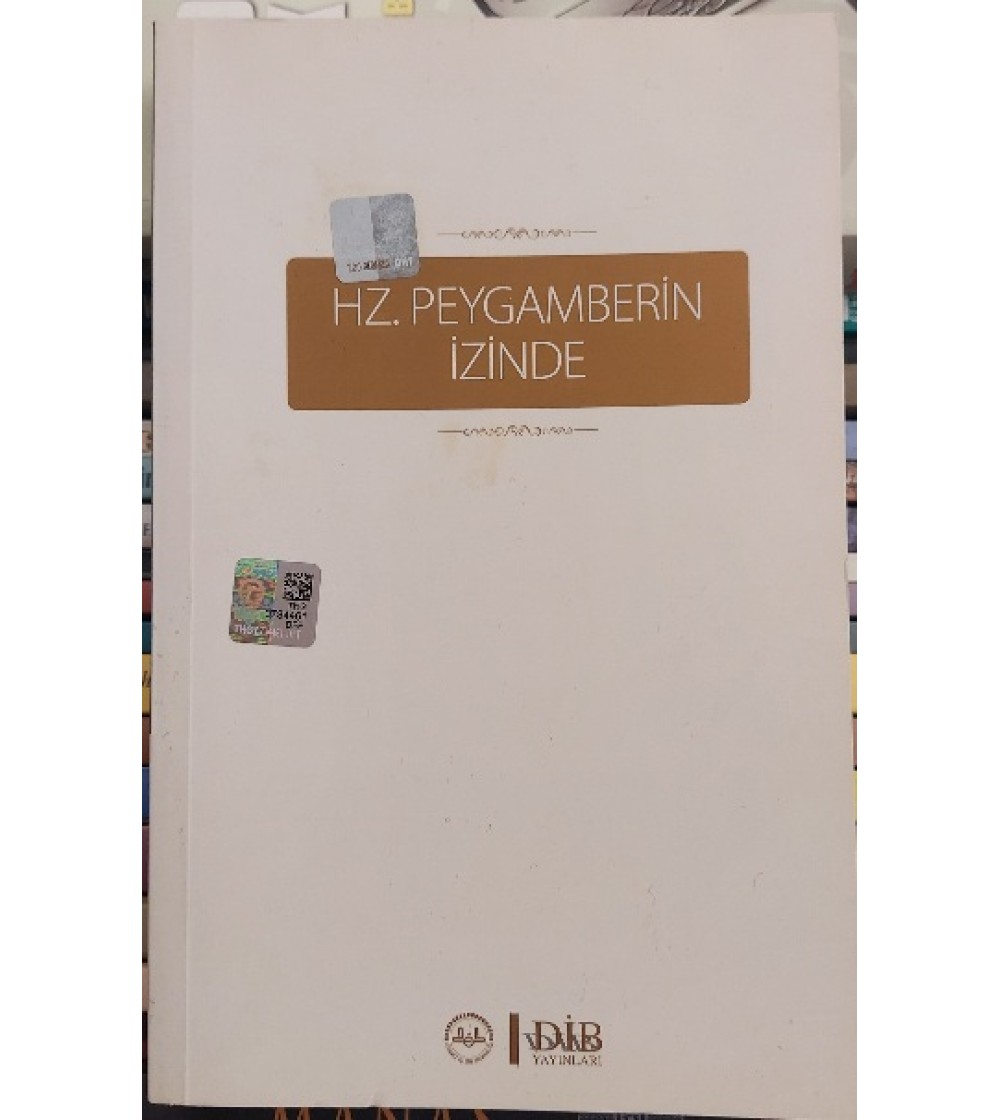 HZ.PEYGAMBER'İN İZİNDE