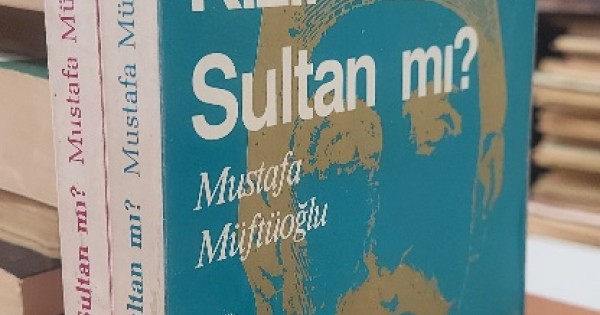 Abdülhamid Kızıl Sultan mı? ( 2 cilt takım)
