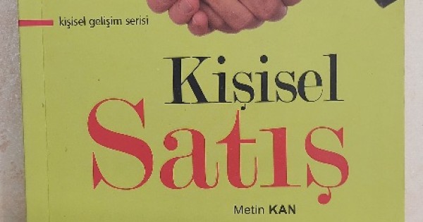 KİŞİSEL SATIŞ