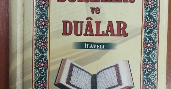 KUR'AN-I KERİM İLE HZ RESULULLAH'IN LİSANLARINDAN MUHTELİF SURELER VE ...