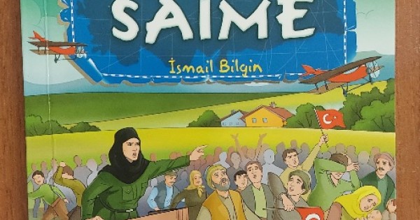 Kurtuluşun Kahramanları Asker Saime - İstanbul İzmit