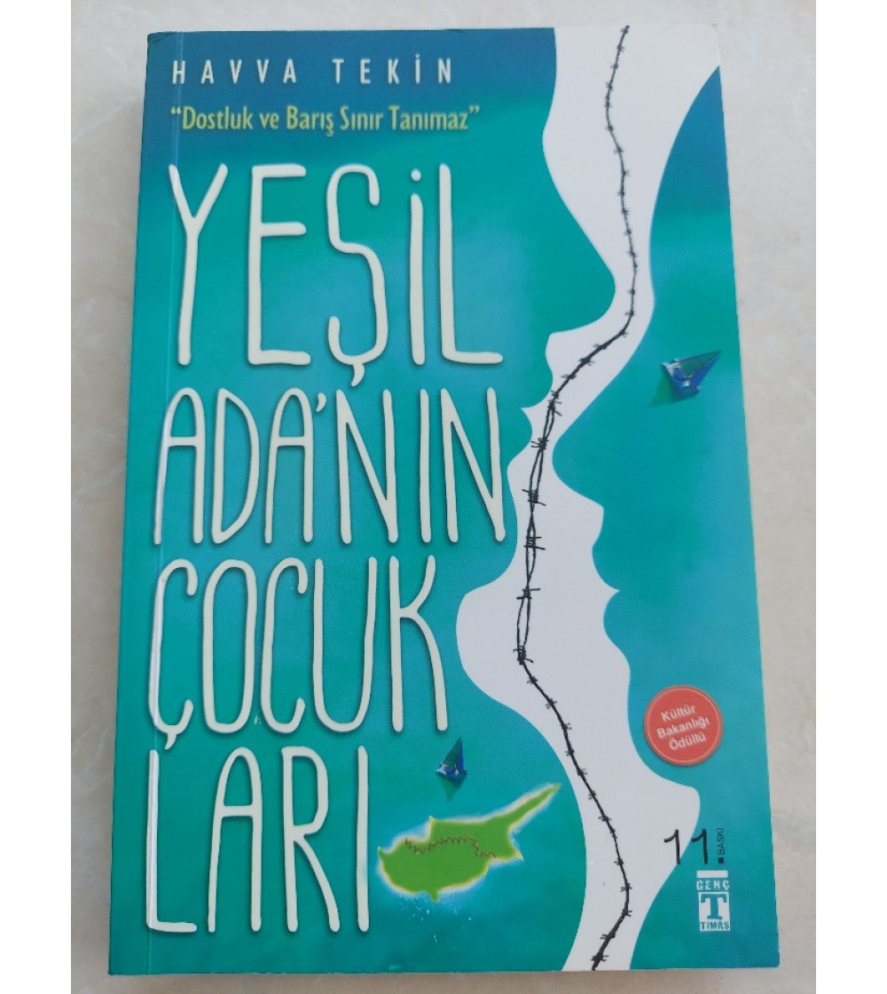 YEŞİL ADANIN ÇOCUKLARI